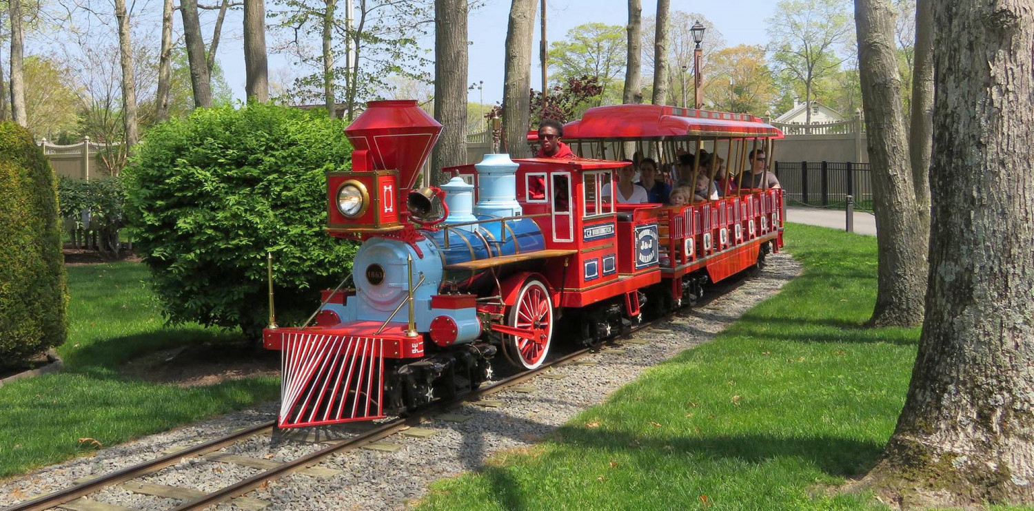 Rides | Storybook Land