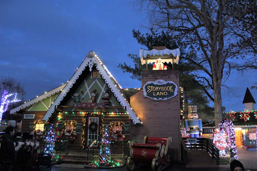 Storybook Land Christmas